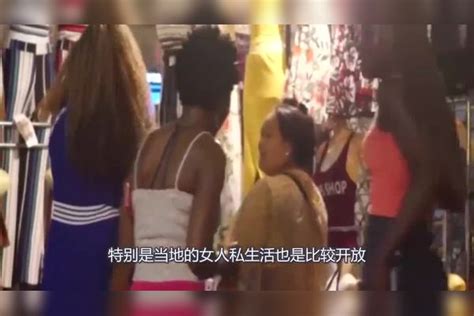 为什么非洲是艾滋病高危地区？镜头记录当地女人私生活，你就懂了