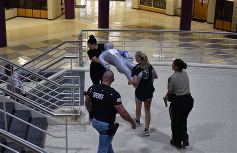 Bladen County Officials Participate In Active Shooter With Casualties Training Wwaytv