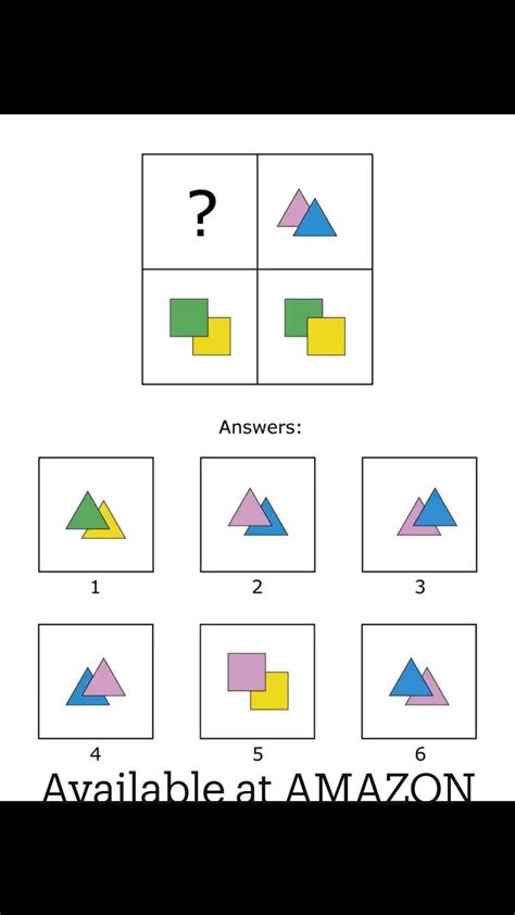 Practice Book For The Wisc V Test Improve Nonverbal And Processing
