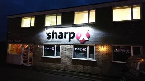 Adam Smith Joins Sharp Ax Computer Systems Limited
