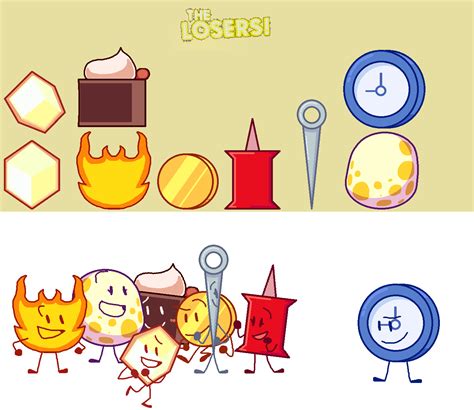 Bfdi Assets Old Taco Bfdi But With The New Asset By Pugleg2004 On