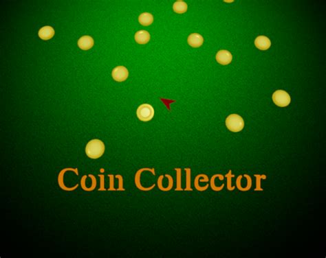 Coin Collector By Jk5000