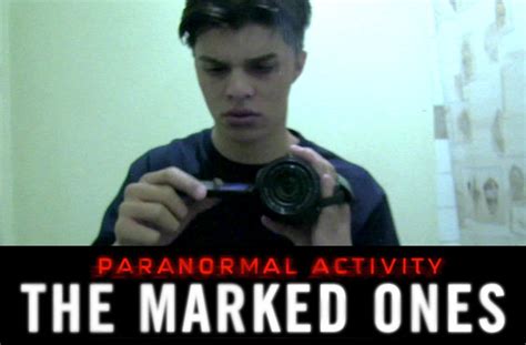 Trailer For Hispanic Themed Paranormal Activity The Marked Ones A Web Sensation