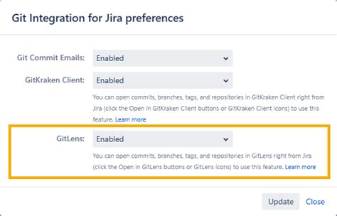 Deep Linking To Gitlens