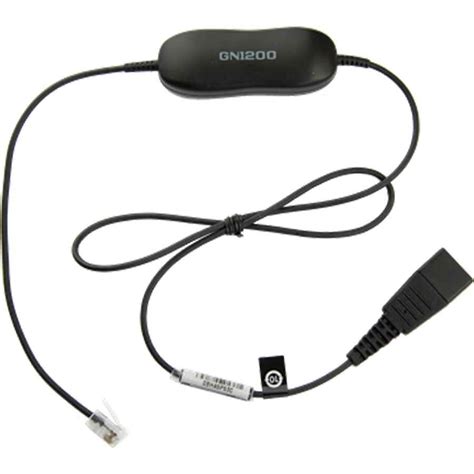 Cos Jabra Gn Smart Headset Cord