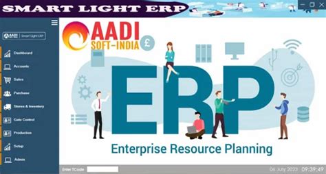 Erp Software Solutions Cloud Offline At ₹ 3200 User क्लाउड ईआरपी