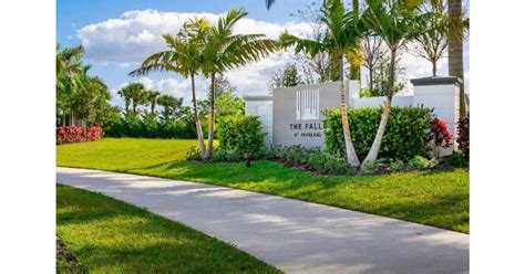 Home Under Construction Burglarized In The Falls At Parkland Parkland