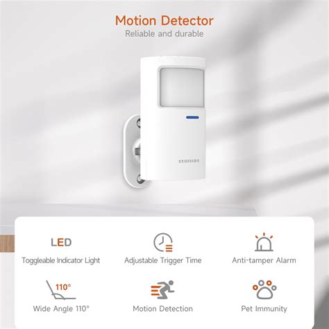 Pir Motion Sensor Rf Cybernetics