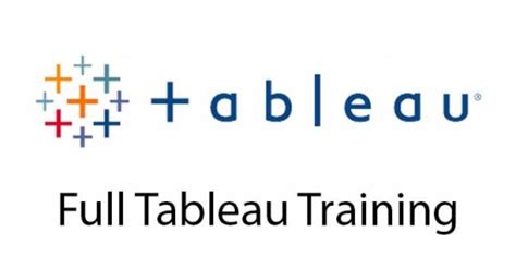 Master Data Visualization Full Tableau Training Course Tertiary Courses Singapore