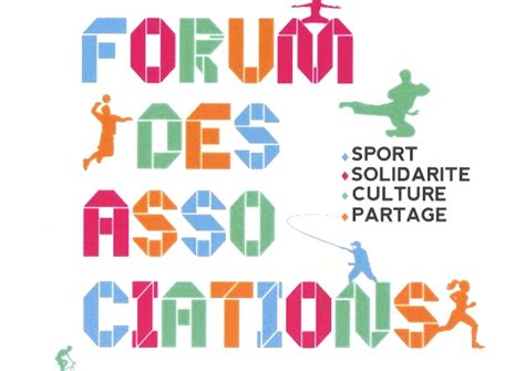 Rantigny Le Forum Des Associations