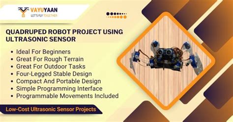 Low Cost Ultrasonic Sensor Projects For Beginners Vayuyaan