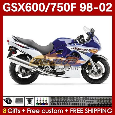 Fairing For Suzuki Katana Gsxf 600 750 Cc 600cc Gsxf600 Gsxf 750 169no