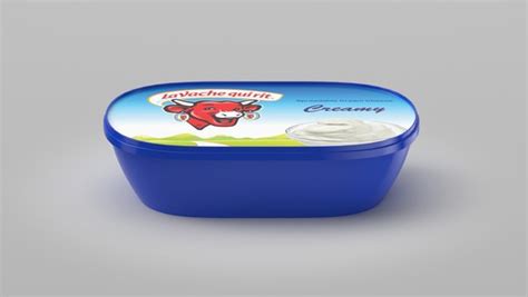 3d Spreadable Cheese Box Turbosquid 1657695