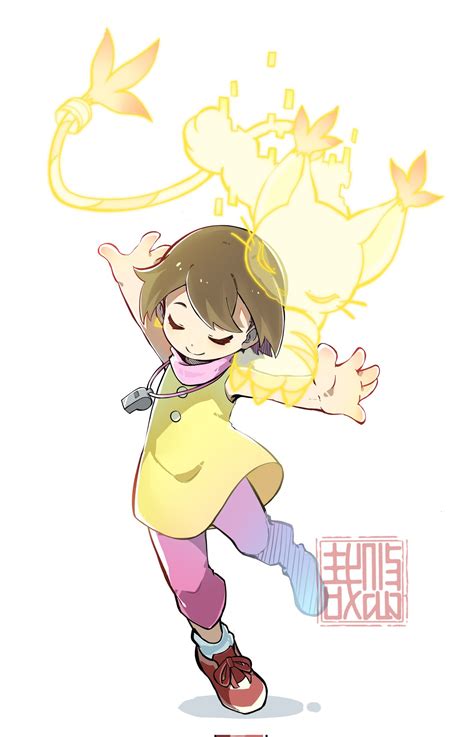 Digimon Danbooru