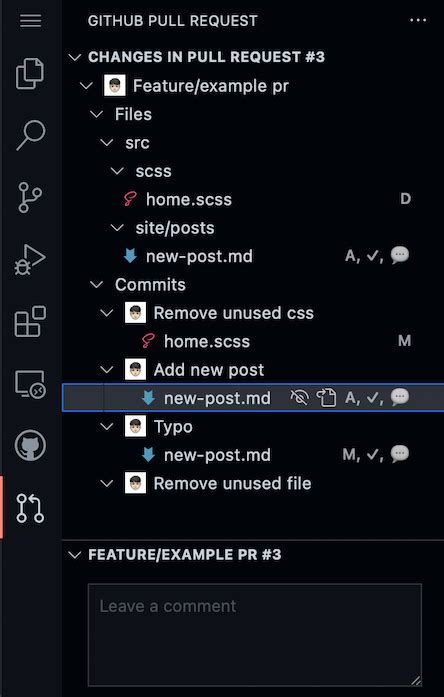 Review Github Pr With A Web Based Editor Sarunw