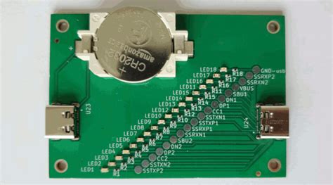 A USB Cable Tester PCB Design USB TESTER Adafruit Industries