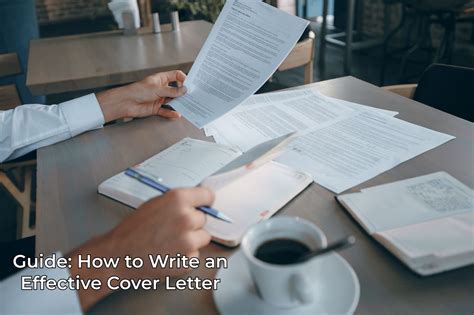 Гайд Как составить эффективное сопроводительное письмо