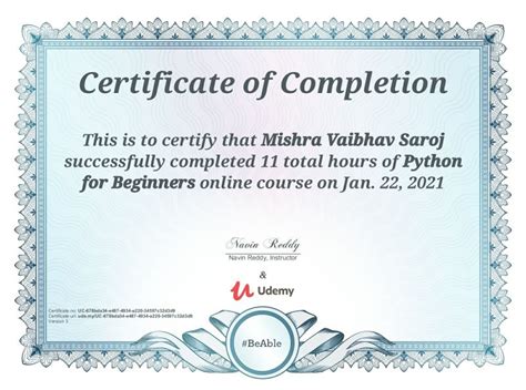 Vaibhav Mishra On Linkedin Courses Python Udemy Learning Coding