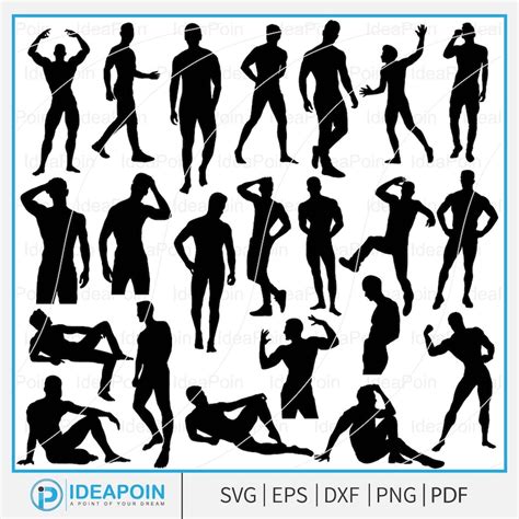 Sexy Silhouette Etsy