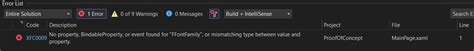 typo causes failed build with fontawesome icons · issue 169 · enisn