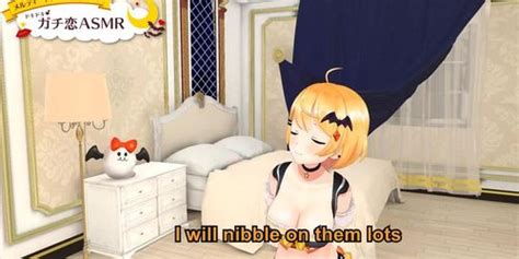 Hololives Semen Demon Asmr