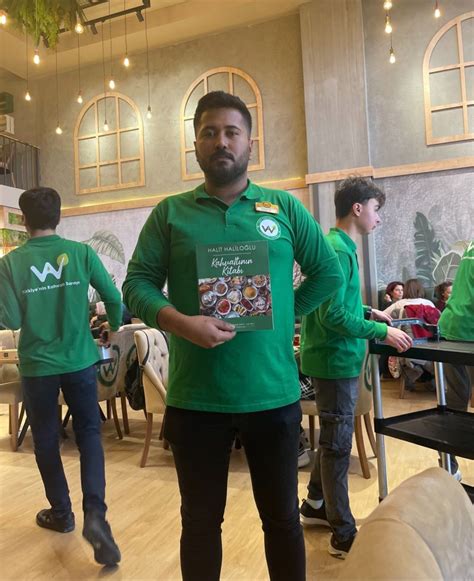 Kahvaltının Kitabı” Halit Haliloglu