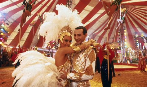 Big Top Pee Wee The Belcourt Theatre