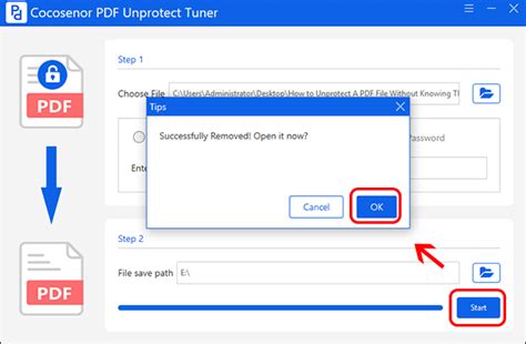 How To Edit Password Protected PDF Document Without Password