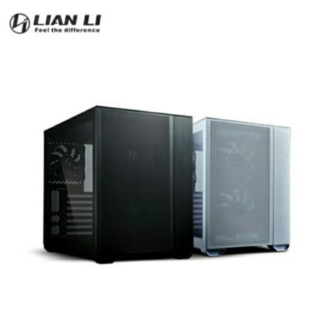 Jual Casing Lian Li Dynamic Mini Air Mesh Kota Semarang Bigbang Computer Tokopedia