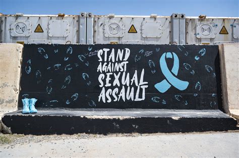 Department Of The Air Force Saw Dramatic Rise In Sexual Assault Reports
