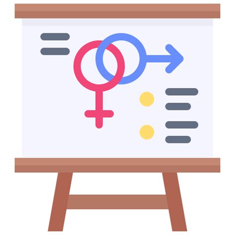 Sex Education Generic Flat Icon