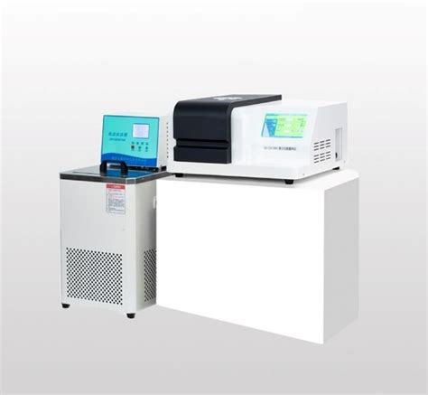 Low Temperature Differential Scanning Calorimeter Temperature Testing Instrument And High