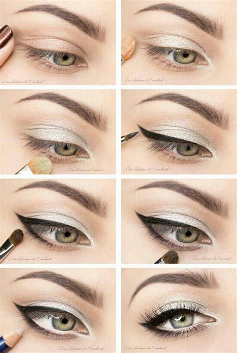 Step By Step Natural Eye Makeup Brown Eyes Artofit