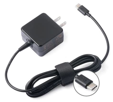 Cargador Lenovo Asus Huawey Usb Tipo C W W Tecnofertas