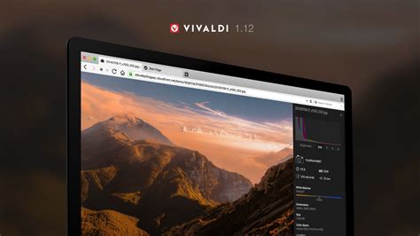 vivaldi 1 12 web browser debuts with highly requested features