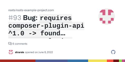 Bug `requires Composer Plugin Api 10 Found Composer Plugin Api 230 ` On `composer