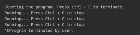Here Is How To End A Program In Python Tutor Python