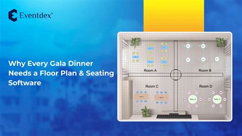 Why Every Gala Dinner Needs A Floor Plan And Event Seating Software