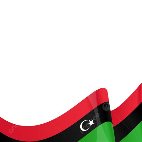 Libya Africa Flag