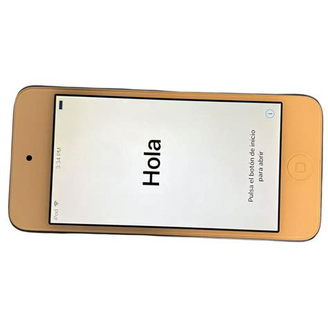 Ipod Touch 3 White
