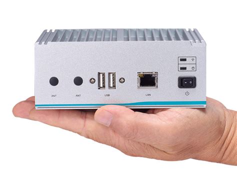 Axiomtek EBOX560 52R FL IPC Fanless Mini PC Geeky Gadgets