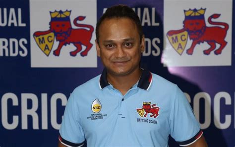 Andhra Appoints Former Mumbai Player Indulkar As Batting Coach Cricfit