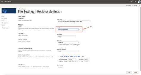 fix date related issues in events design element shortpoint support