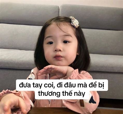 Tổng Hợp Meme Em Bé Cute Hài Hước đáng Yêu