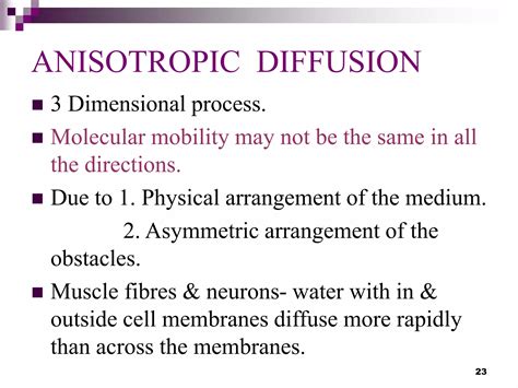 Diffusion And Perfusion R Mri Ppt