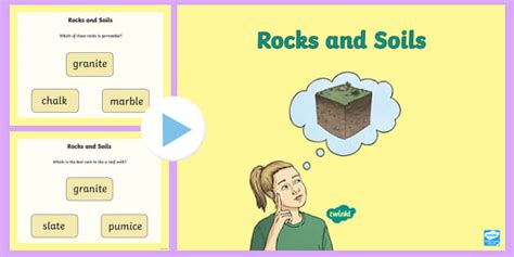 Soil And Rocks Year 3 PowerPoint Quiz Teacher Made