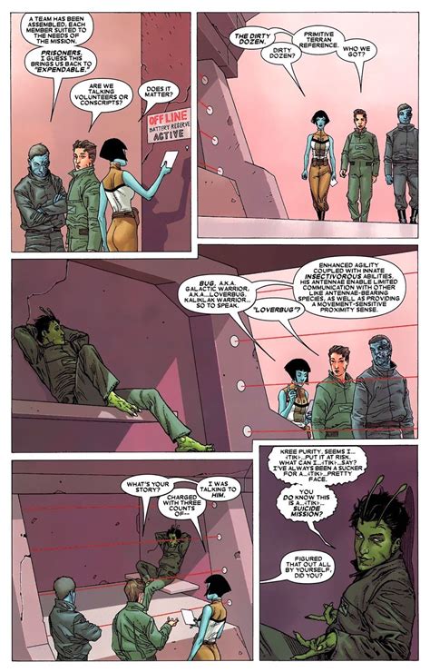 How Did Bug Get Out Of The Microverse