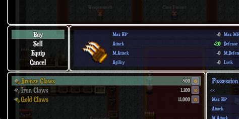Item Synthesis Text Color Yanfly RPG Maker Forums
