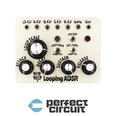 Moon Modular D Dual Envelope Generator Reverb