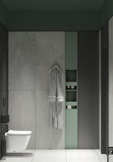 ЖК Клевер парк для Дмитрия и Виктории • Дизайн ванной комнаты Дизайн санузла Интерьер ванной